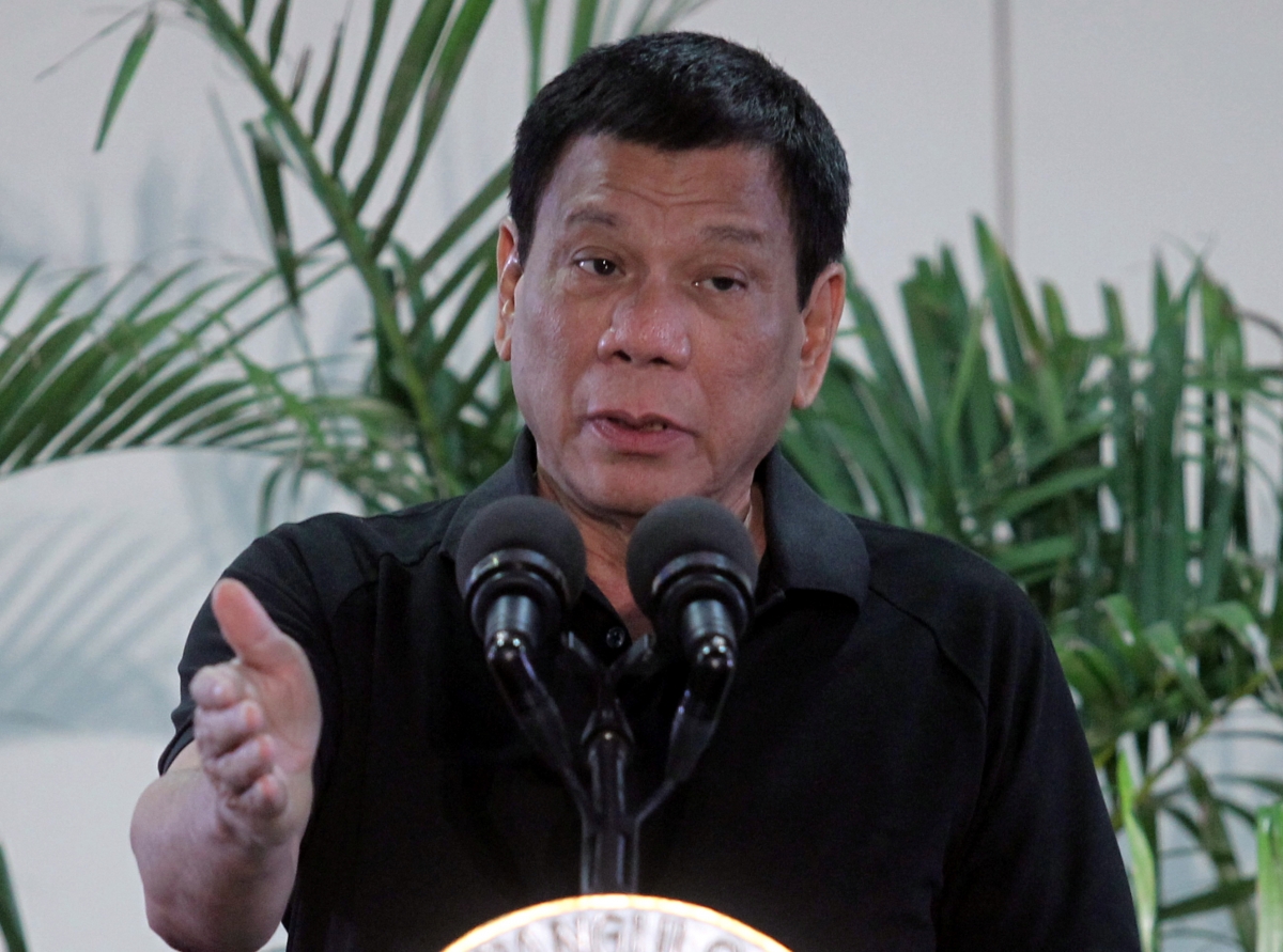 Philippines\' Duterte says God warned him off swearing - Christian Today