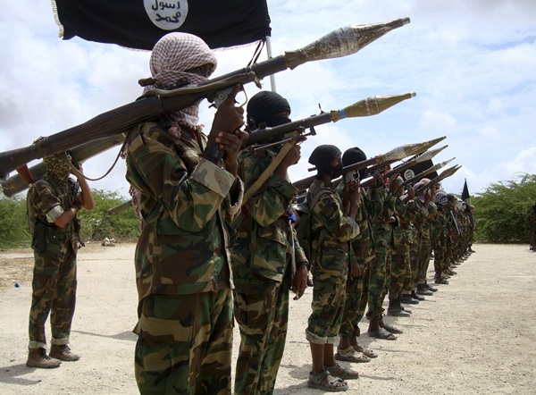 Rival Terror Groups â ISIS and al-Shabaab â Descend on Somalia, Making ...