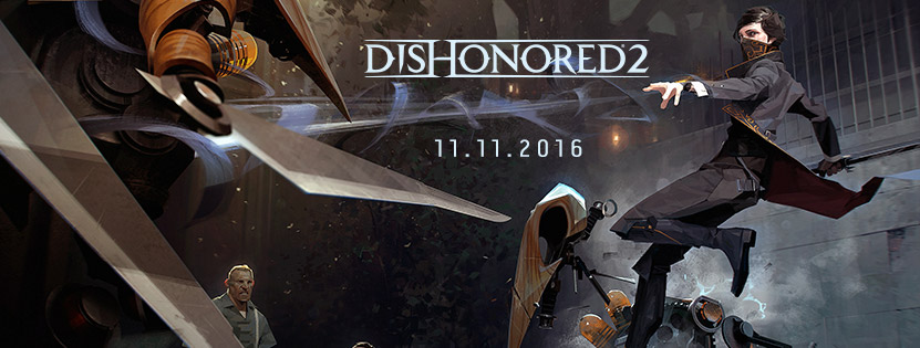 \'Dishonored 2\' release date: Game set for release on Nov. 11 ...