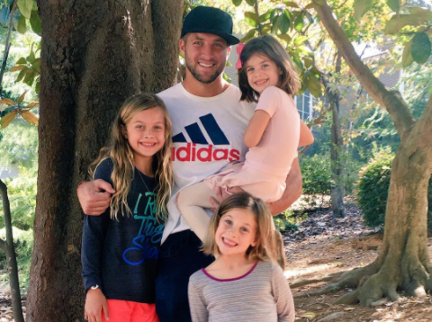 Tim Tebow Opens Up About His Thoughts on Marriage and Starting a Family ...