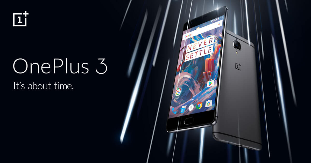 OnePlus 3T release date, specs, news: Step-up variant set to arrive on ...